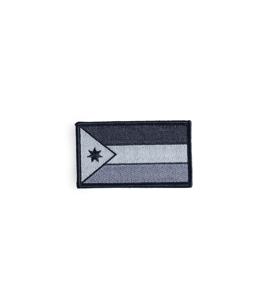 Flag Tactical Patch | GYMKUMA